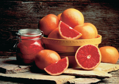 Ruby red grapefruit on dwarf rootstock – Nutcracker Nursery & Tree Farm