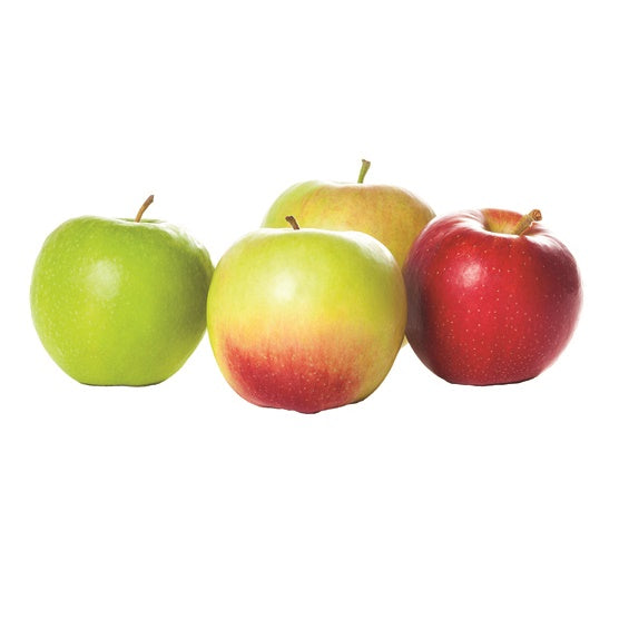 Semi Dwarf multi-graft apple tree – Nutcracker Nursery & Tree Farm