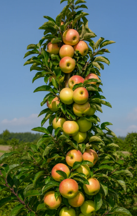 BLUSHING DELIGHT columnar apple – Nutcracker Nursery & Tree Farm