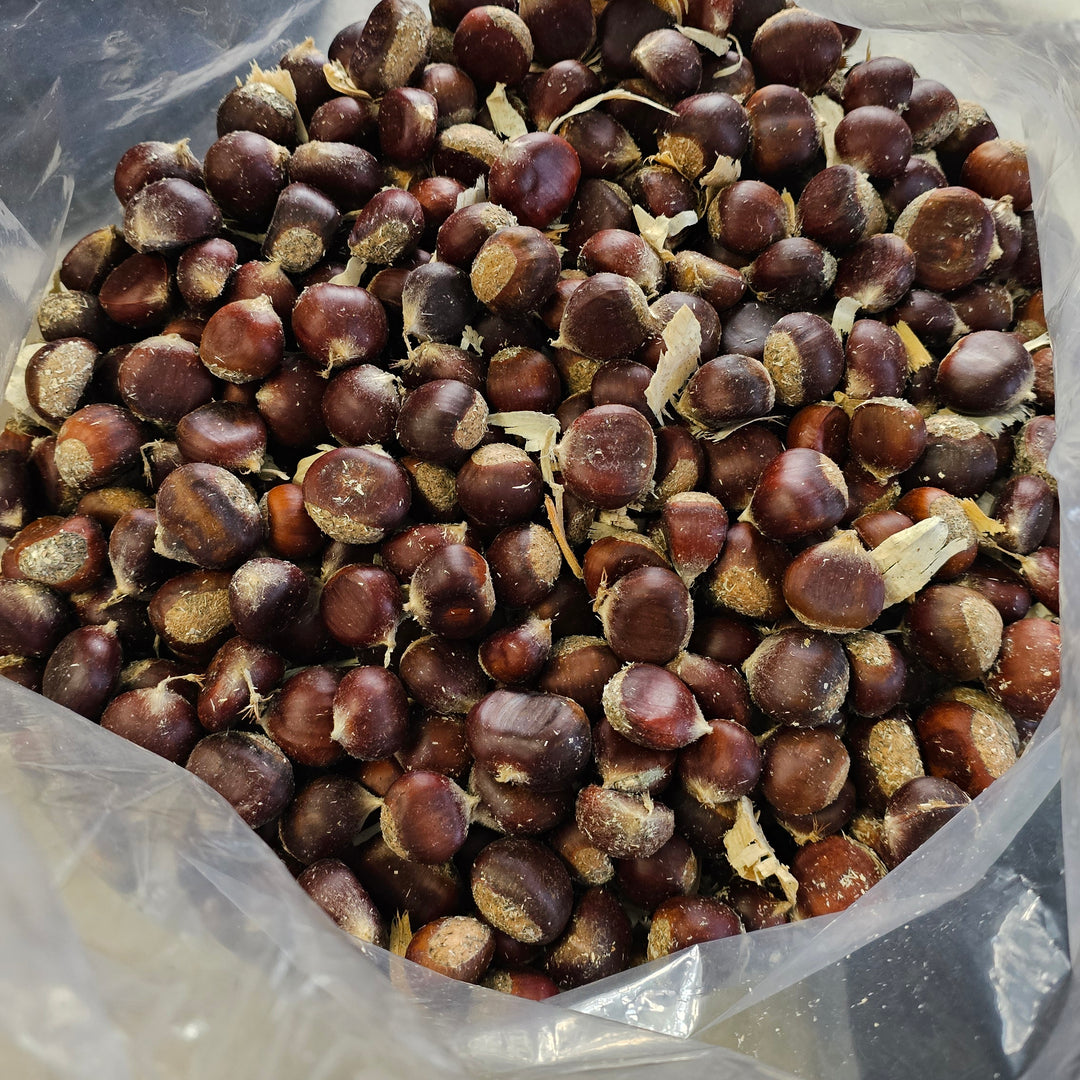 Nut to eat, seeds and other products – Nutcracker Nursery & Tree Farm